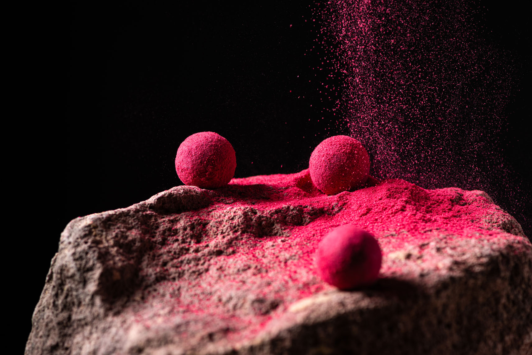 Calico – chocolate