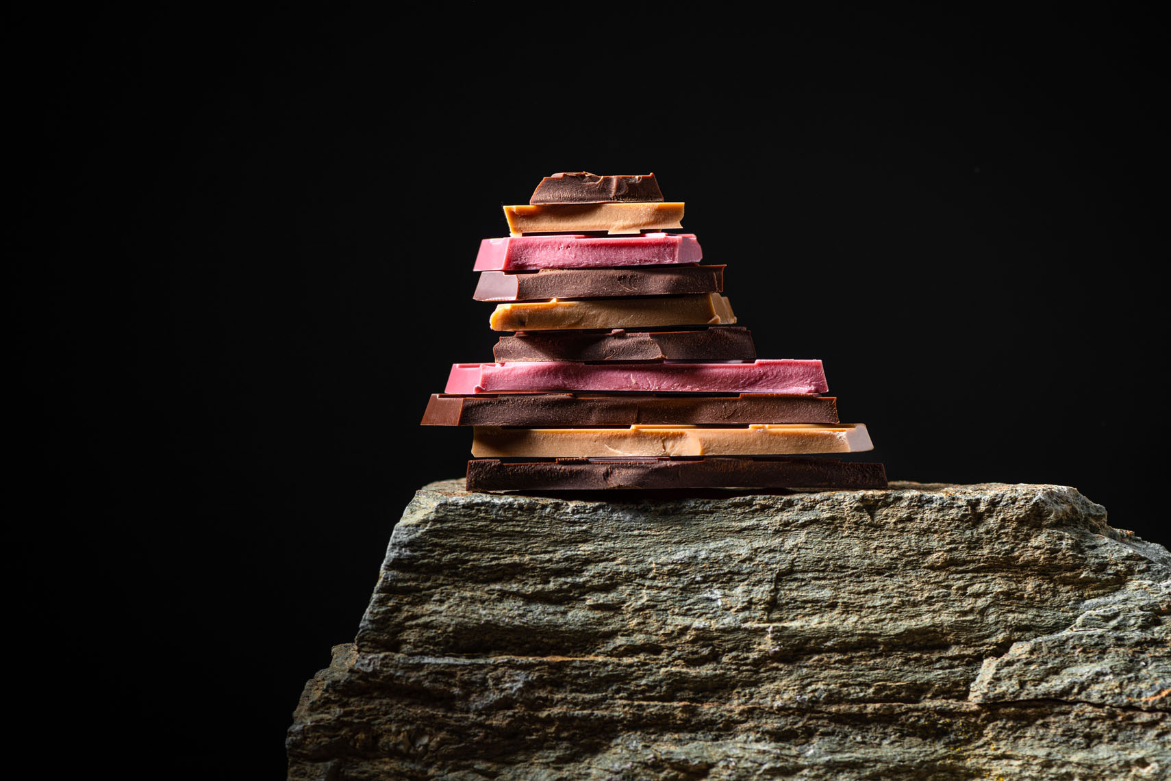 Calico – chocolate