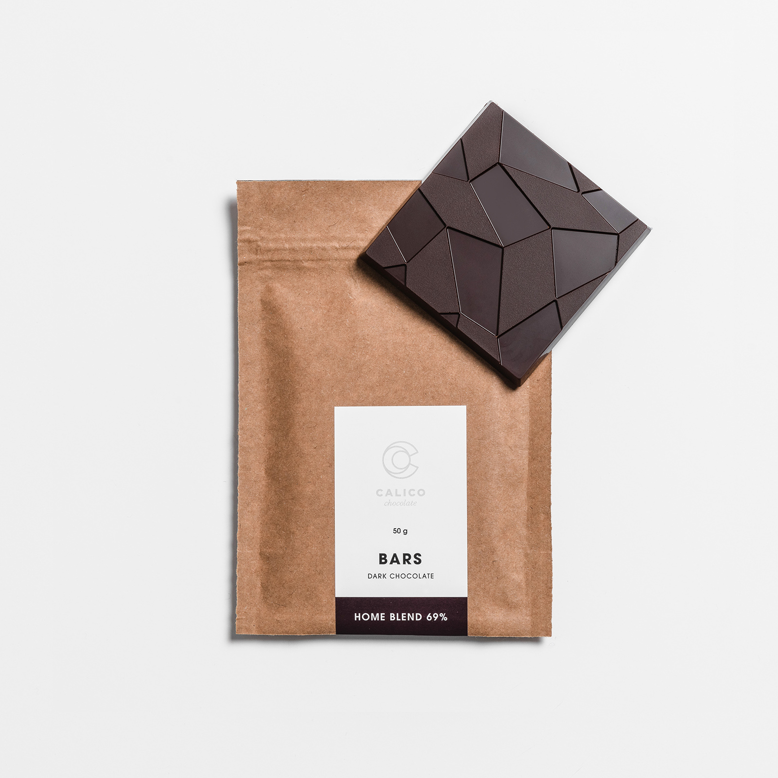 Calico – chocolate