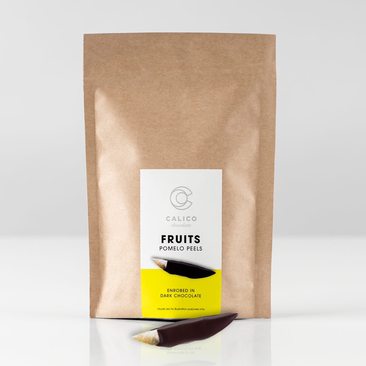 Calico – chocolate