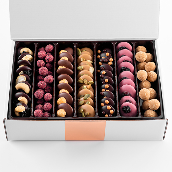 Calico – chocolate