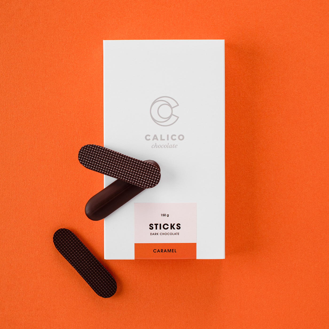 Sticks Karamell – Calico