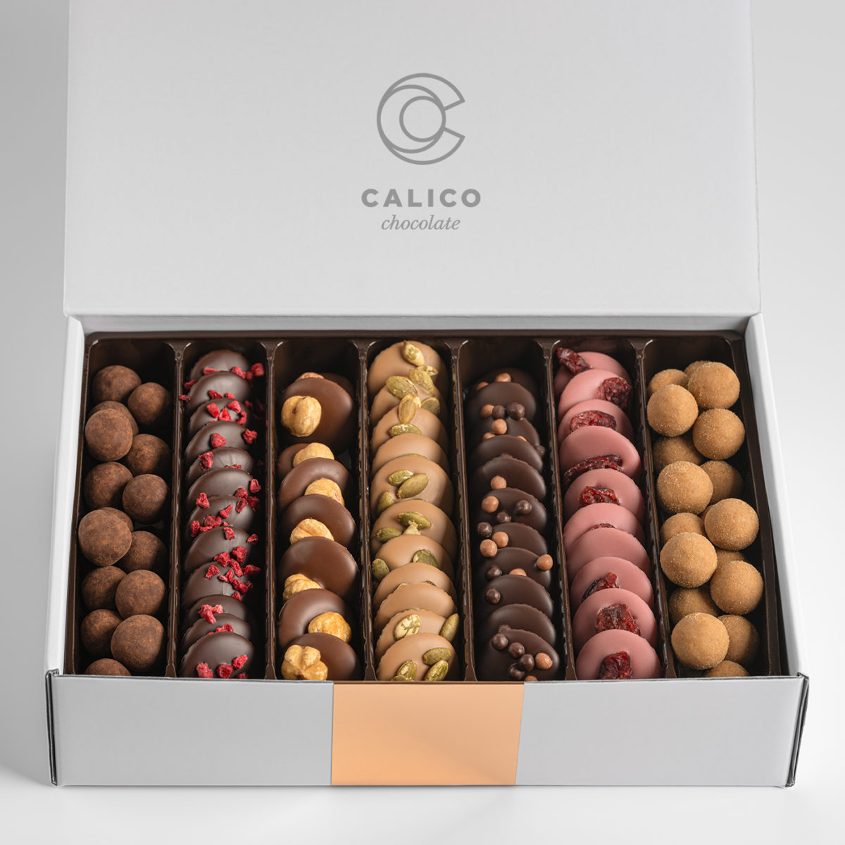 Finest Selection – Calico